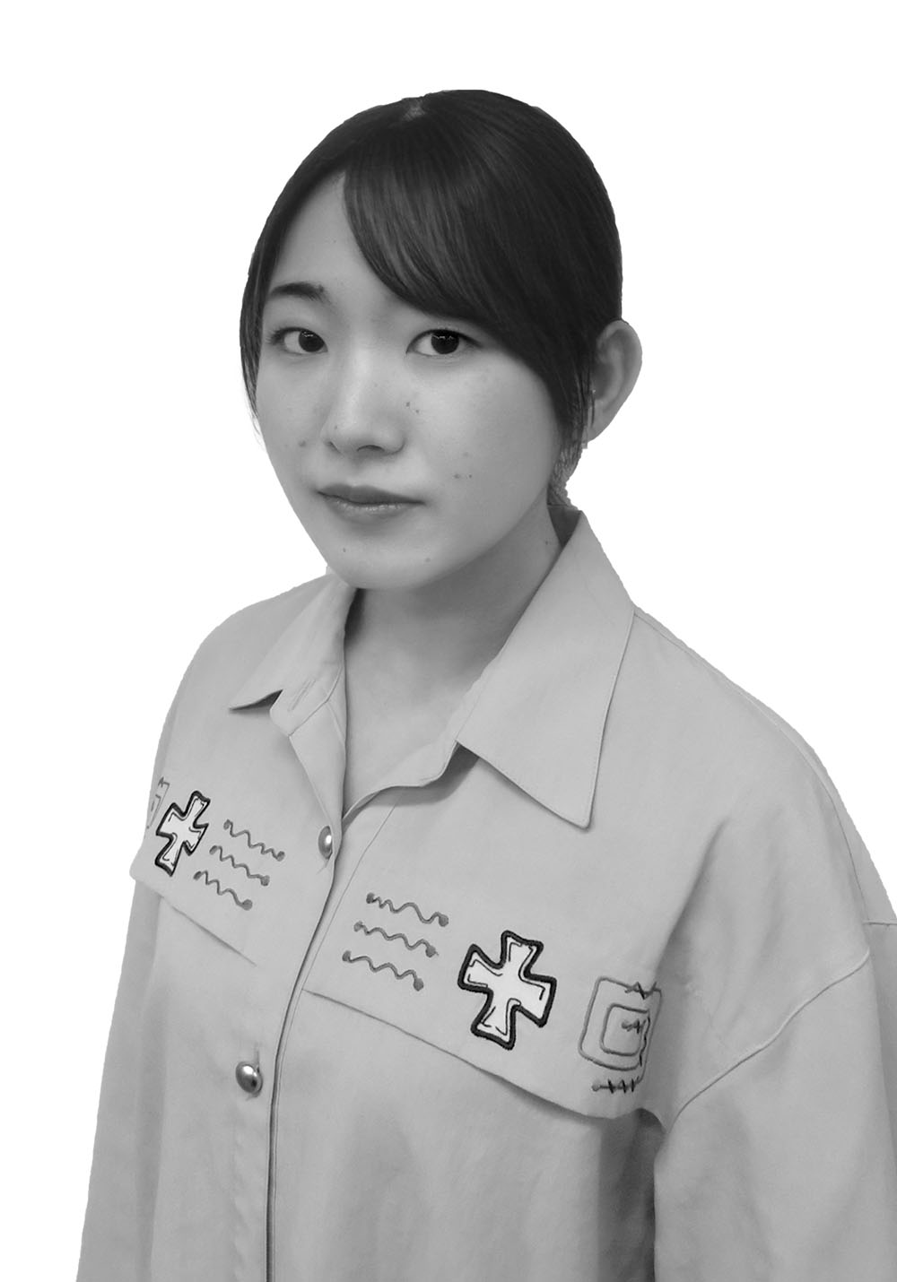 YAMAZAKI AIRI - Fashion Technology Course | 16th BFGU FW - 第16回 文化ファッション大学院大学 ファッションウィーク