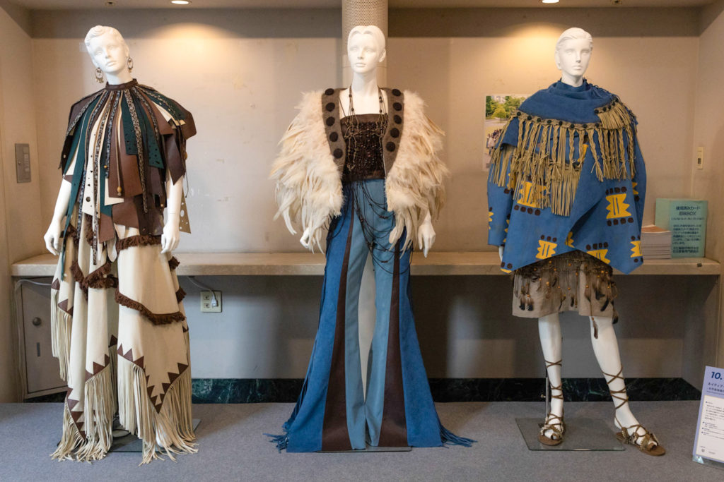 MA RUNHAN - Fashion Technology Course | 16th BFGU FW - 第16回 文化ファッション大学院大学 ファッションウィーク