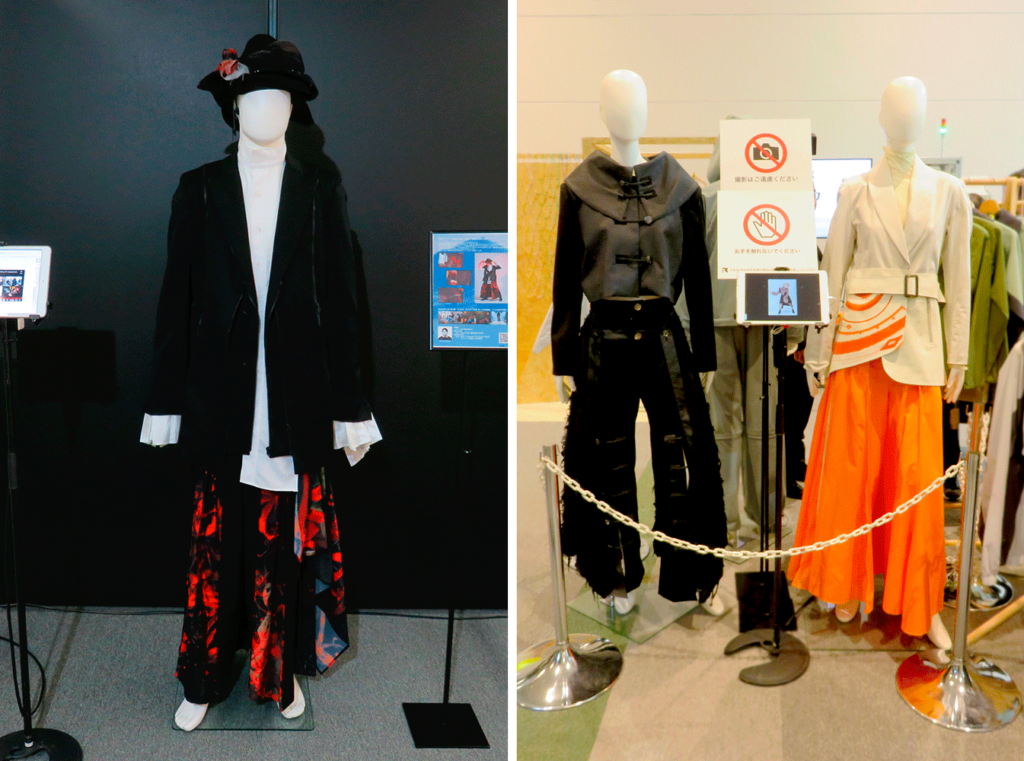 「YKK FASTENING CREATION for 2024」にて作品を展示 | BFGU